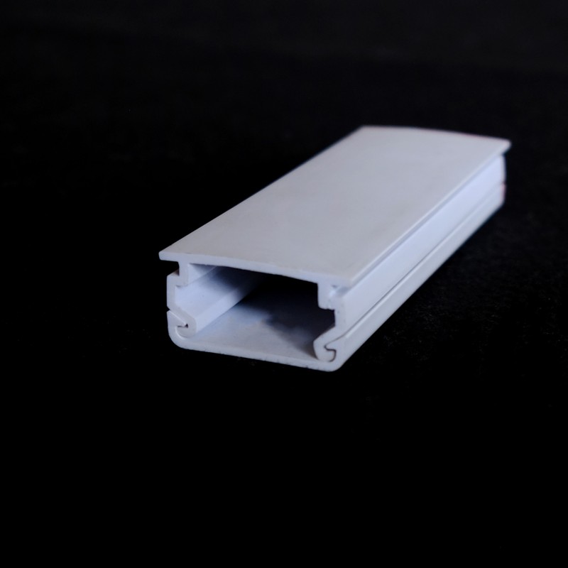 PVC cable trunking wire duct industrial cable duct from China manufacturer - Tongxiang Liansheng ...